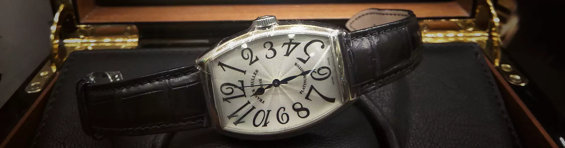 Get Watch Appraised - The Watch Buyer